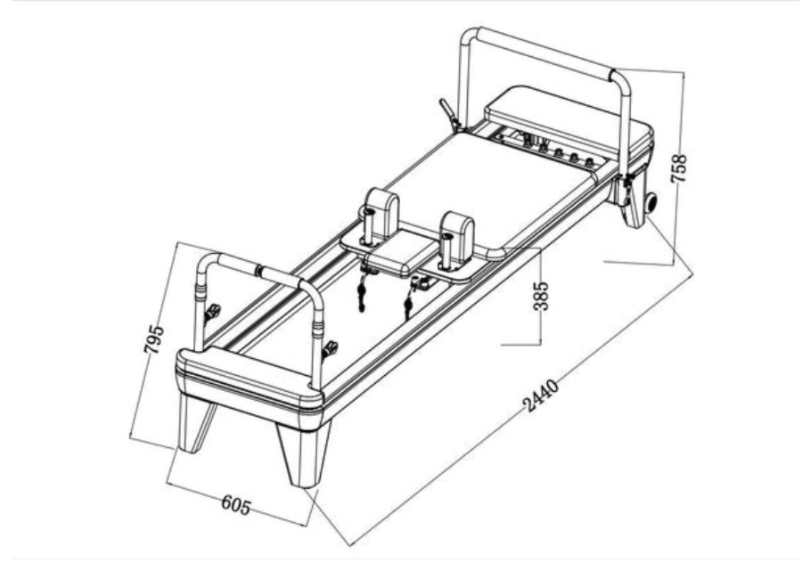 pilates reformer custom - Cutlasso Pilates Equipment Manufacturers